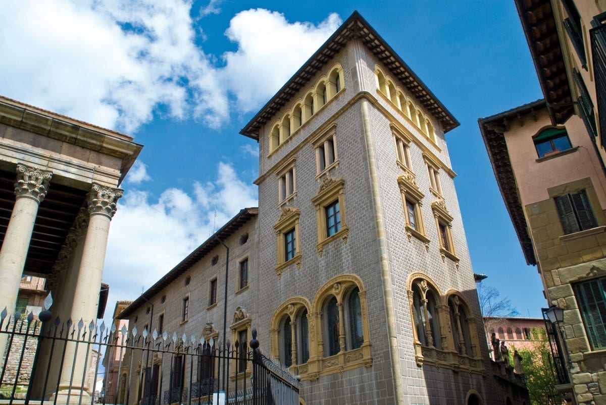 Vic - die Stadt im Herzen von Katalonien - Costa Brava Costa Brava Blog
