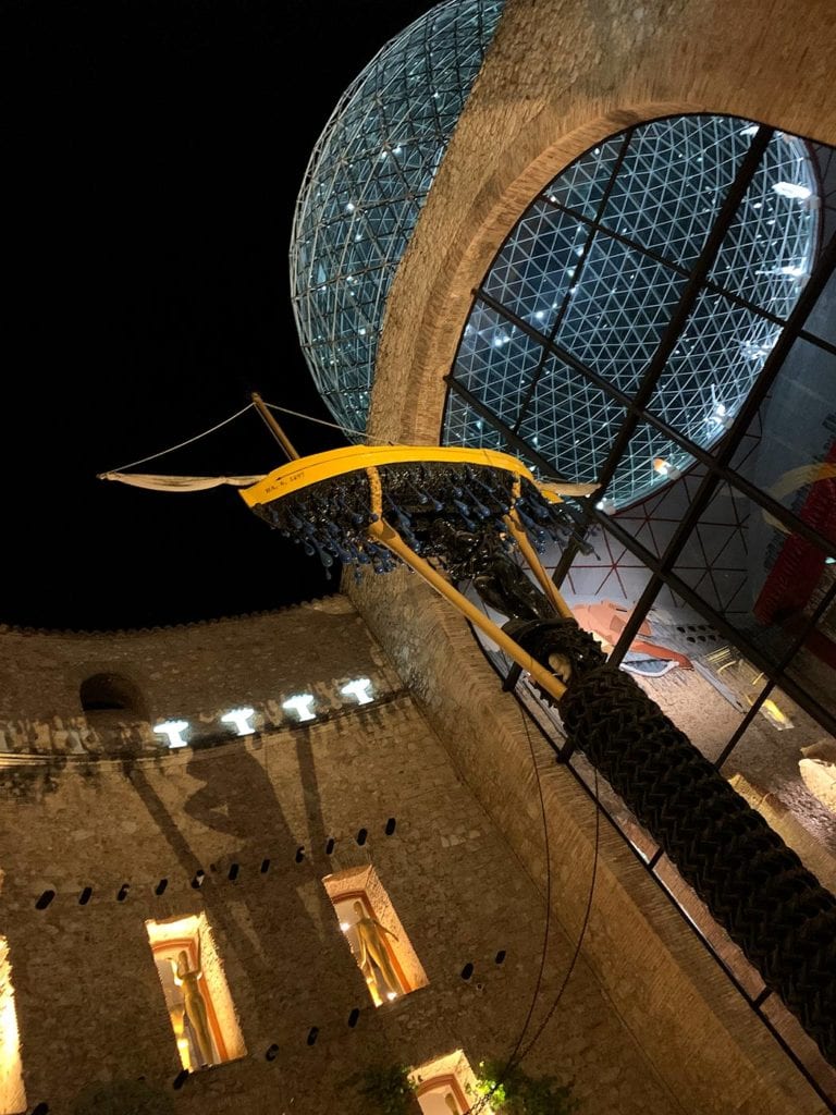 The Dalí triangle - Salvador Dalí Costa Brava Blog