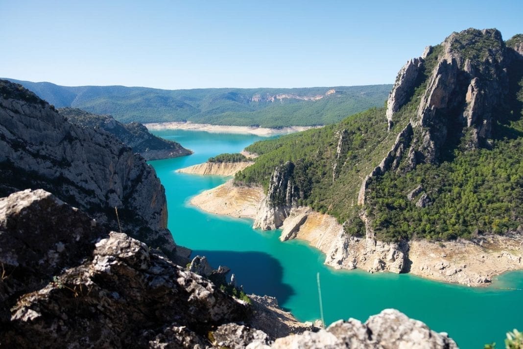 Congost de Montrebei : Hiking trough - Costa Brava Blog