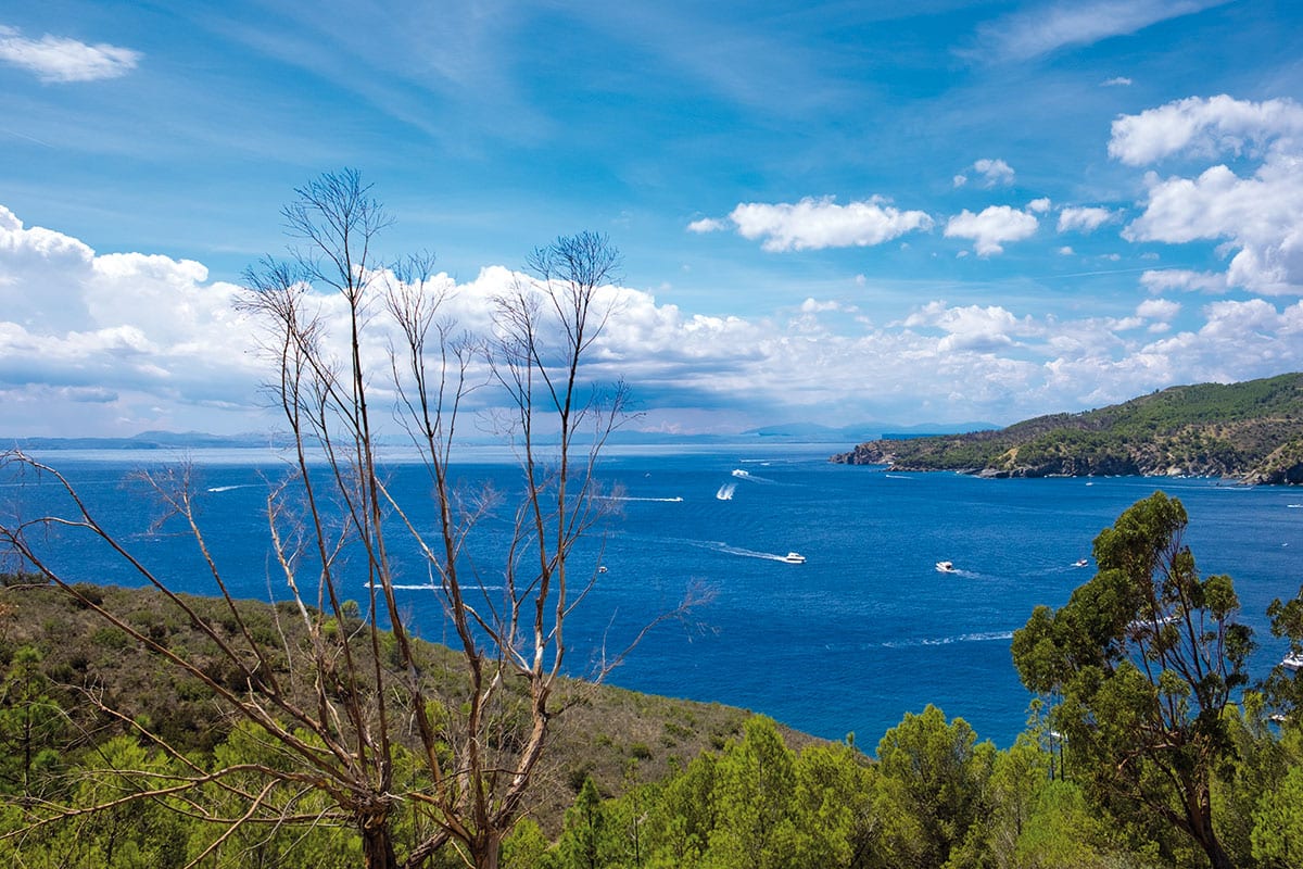 Punta Falconera > Cala Montjoi > Cala Joncols - Costa Brava Blog